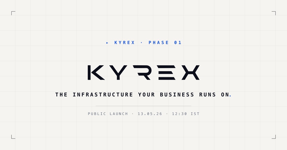 About · Kyrex